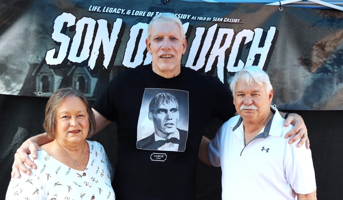 Through the Lens: Philippi Celebrates 60s TV Icon, ‘Lurch’ | News ...